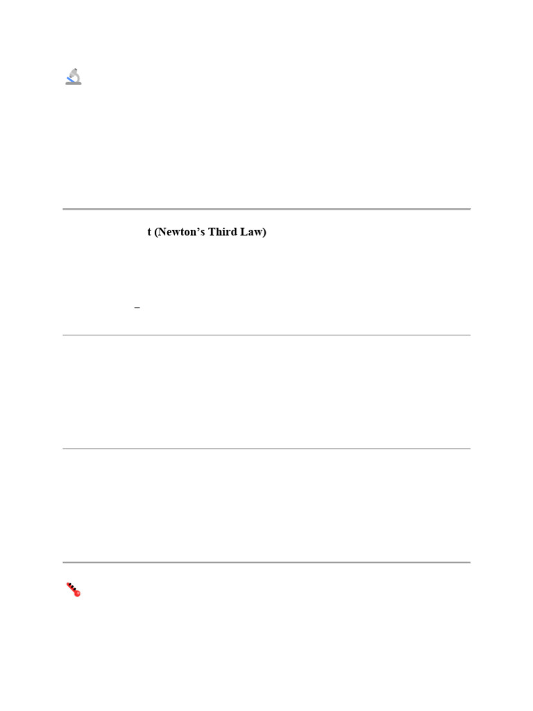 Physics Experiments | PDF