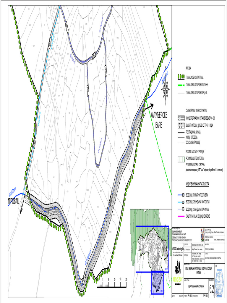 6 2 Infrastruktura Hidro | PDF