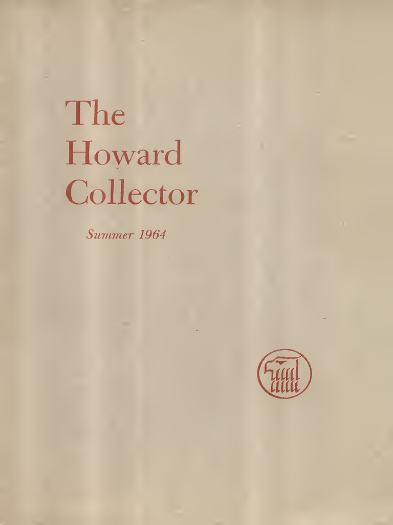 Robert E. Howard Biography & Works | PDF | Robert E. Howard ...