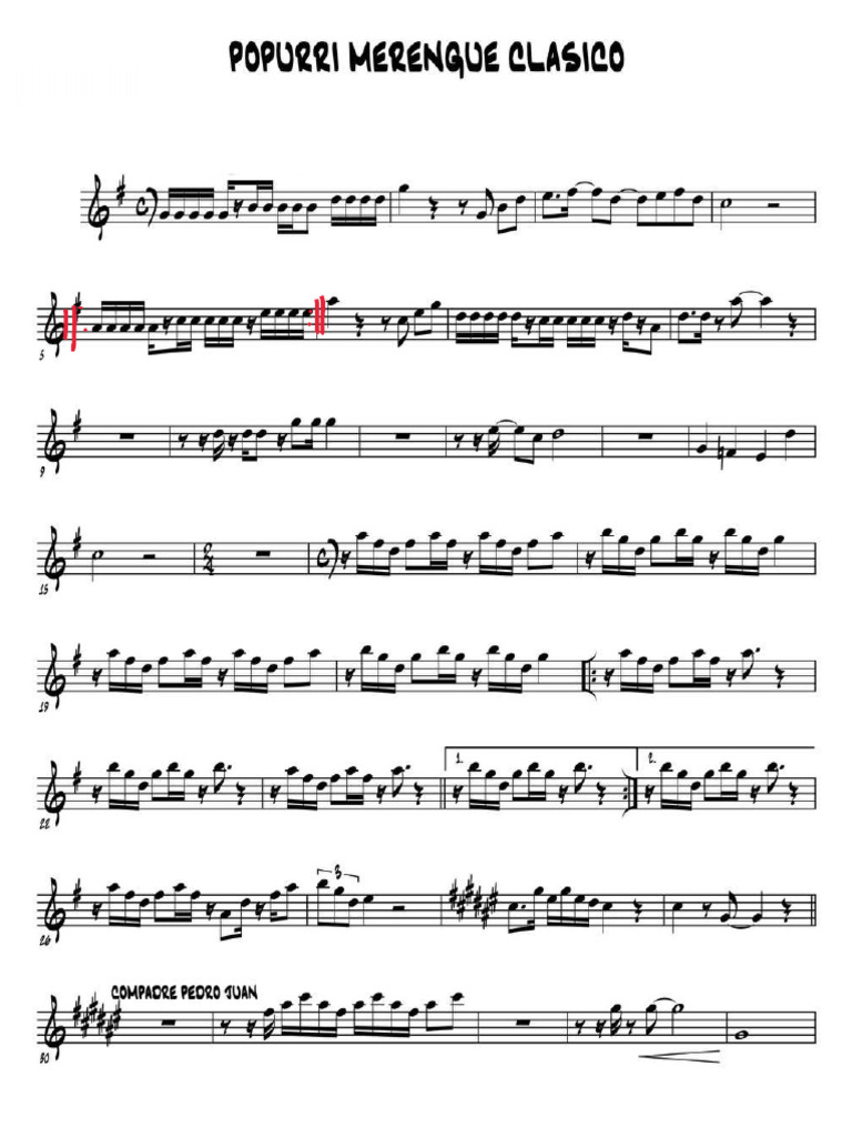 9 Mix Clasico Global (1) | PDF