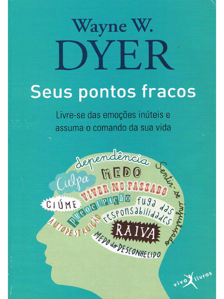 238226677 Seus Pontos Fracos Wayne W Dyer | PDF