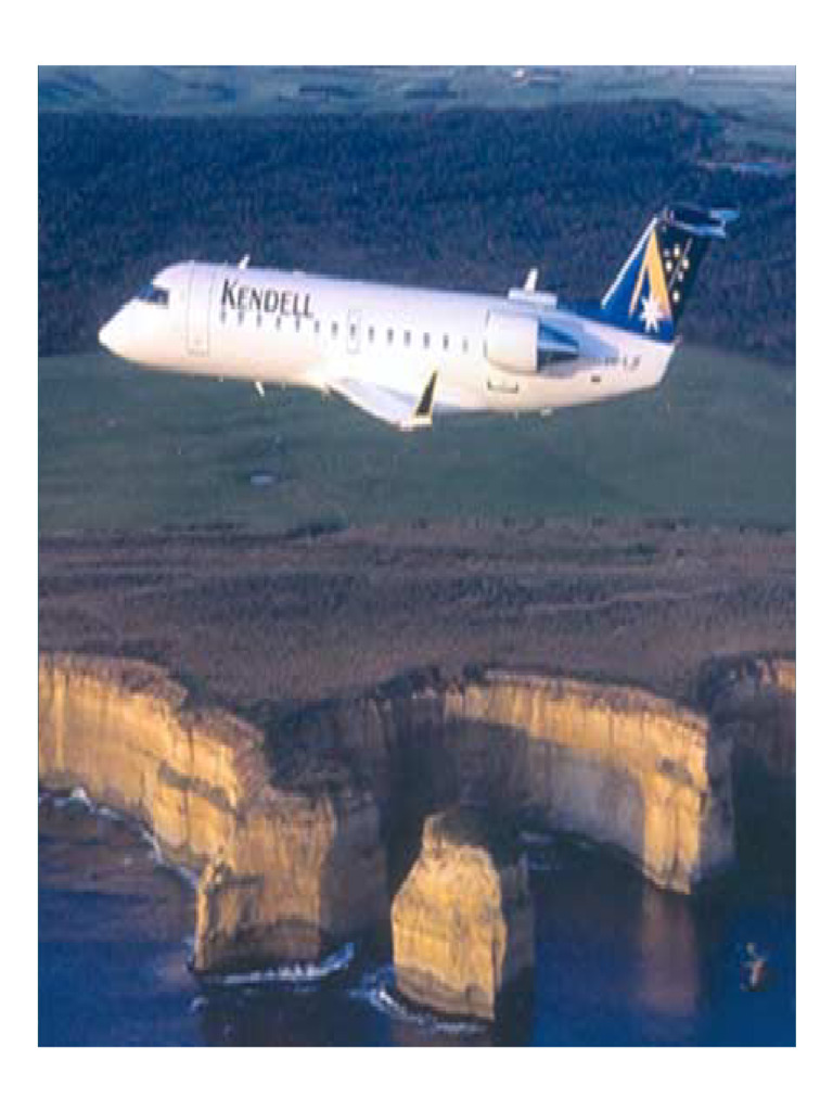 CRJ Ramp Services Fam Walkaround | PDF | Aircraft | Aviation