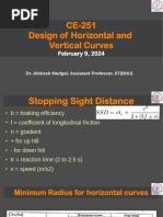 AASHTO Superelevation and Speed Tables | PDF