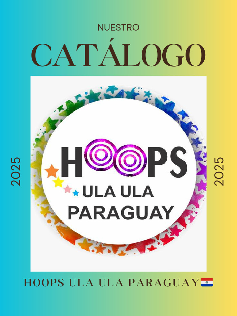Catálogo de Hoops Ula Ula Paraguay 2025 | PDF