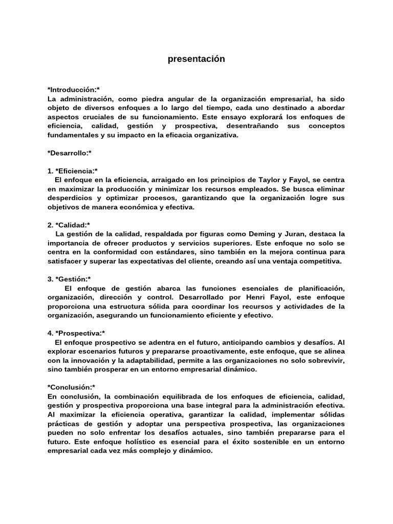 Luis Brandon Flores Parra - Ensayo principales aportaciones de los ...