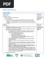 IMT Application Scoring Guidelines | PDF | Academic Degree ...