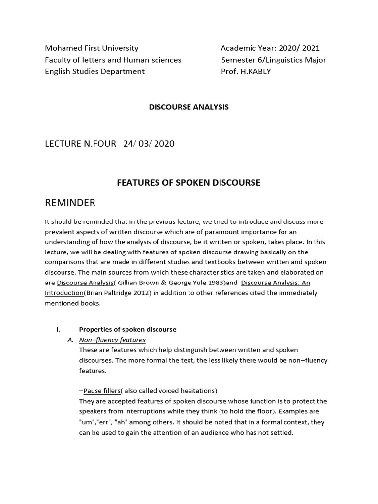 We Tried to Introduce and Discuss More | PDF | Word | Linguistics