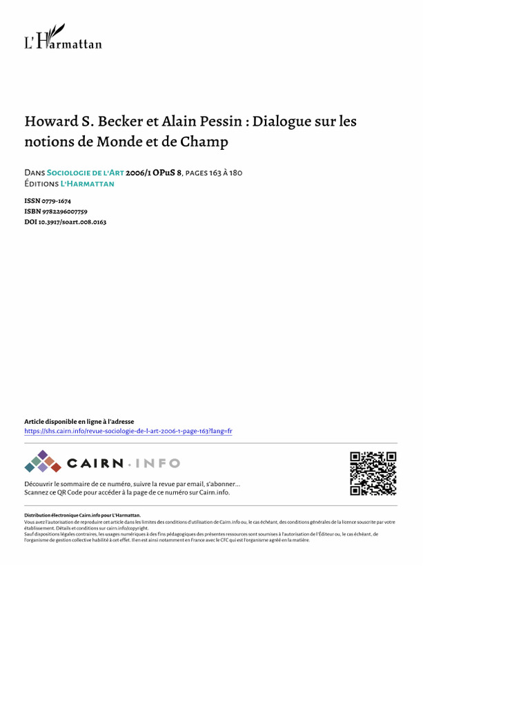 becker Pesin FR | PDF