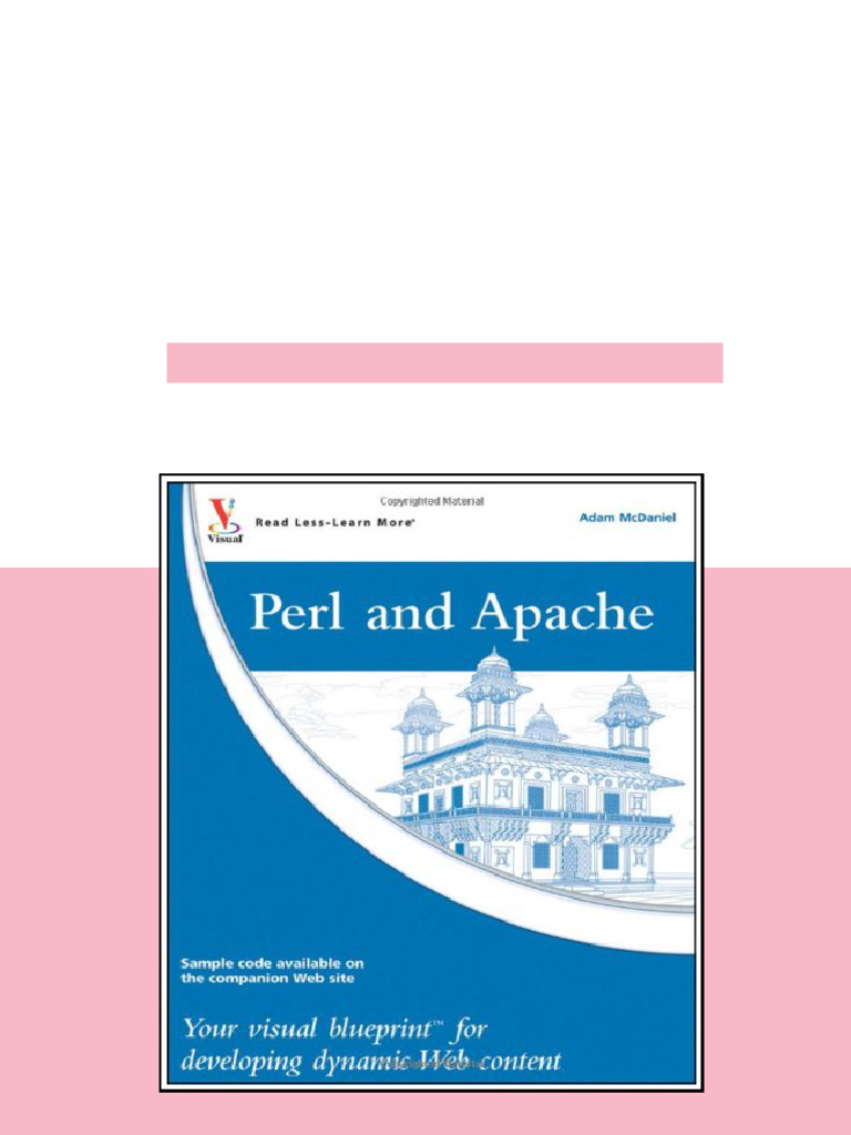 Perl and Apache Your visual blueprint for developing dynamic Web ...