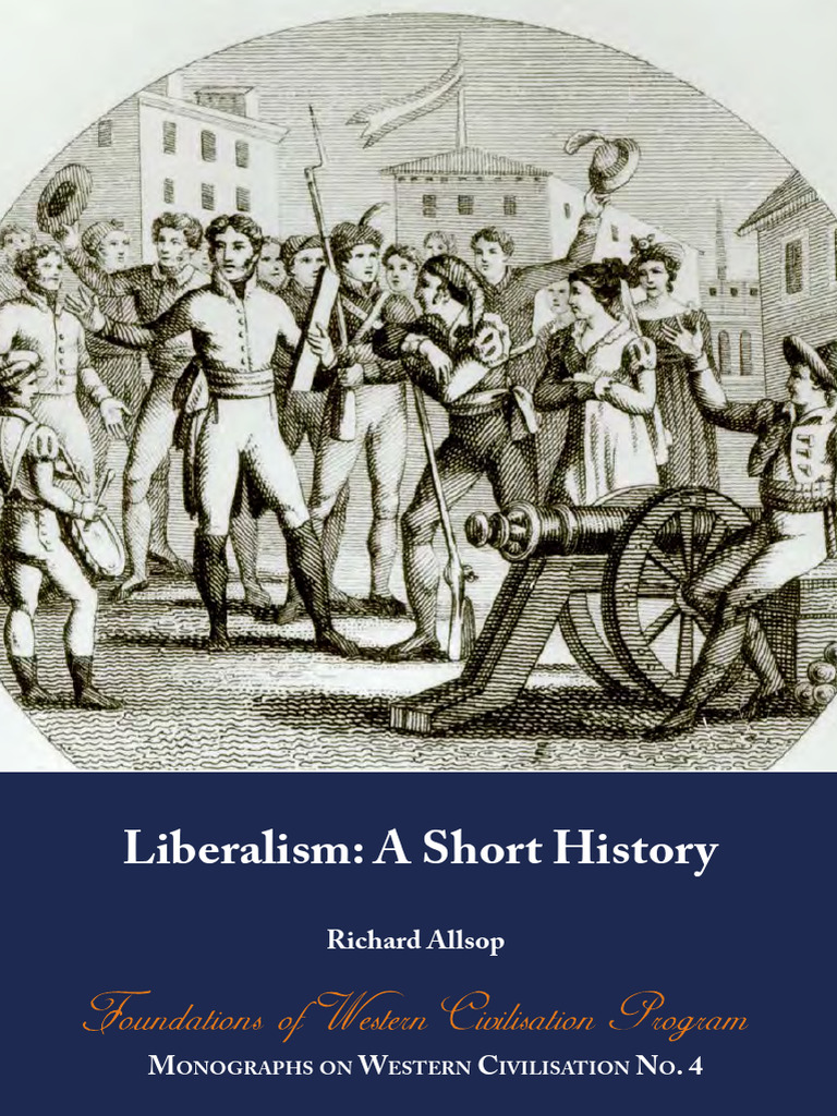 Richard Allsop - Liberalism - A Short History | PDF | Liberalism ...