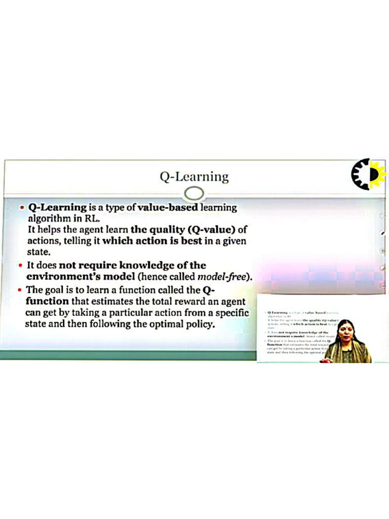 q lear (1) | PDF | Computer Programming | Statistical Theory