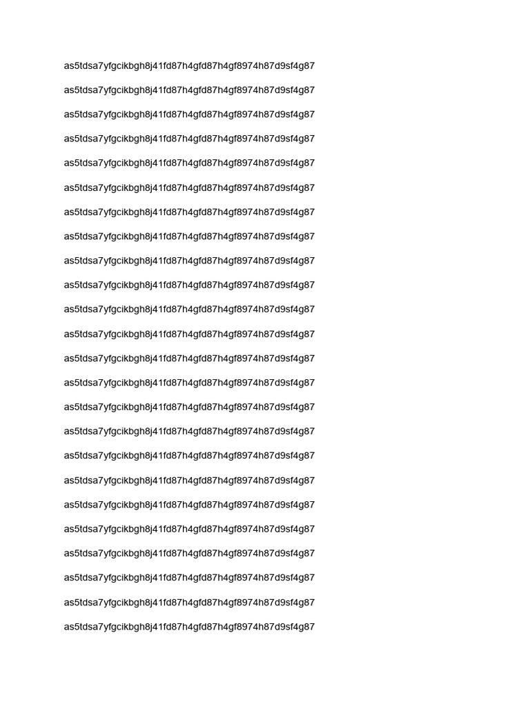 Unique Document Identifier System | PDF