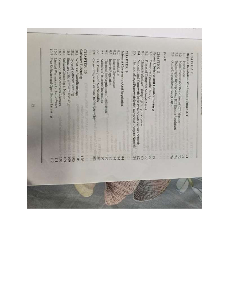 Ict Law Textbook | PDF