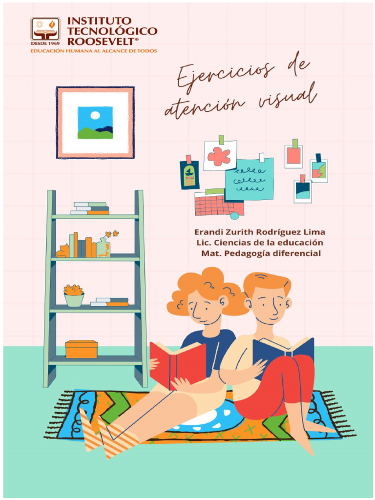 atención visual | PDF