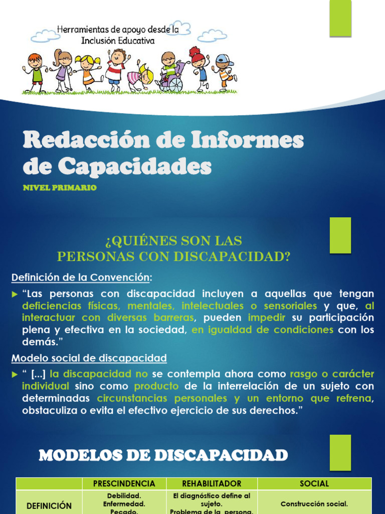 REDACCIÓN DE INFORMES NIVEL PRIMARIO EE GANEM JUNIO 2021 | PDF ...