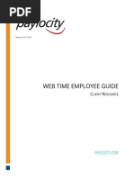 Infosys Subcon Timesheet User Guide | PDF | Login | Software