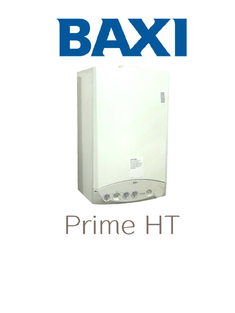 prime-ht_eng | PDF | Energy Technology | Gas Technologies