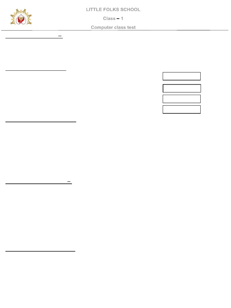 Computer Paper | PDF