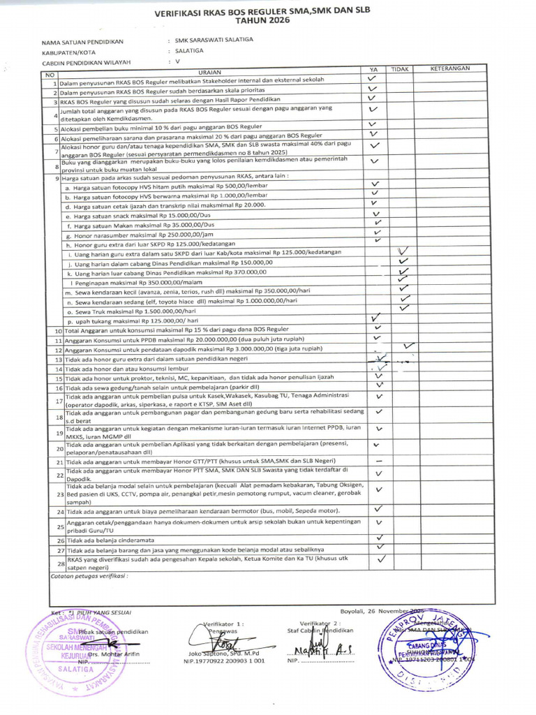 BOS SMKS Part 1 | PDF