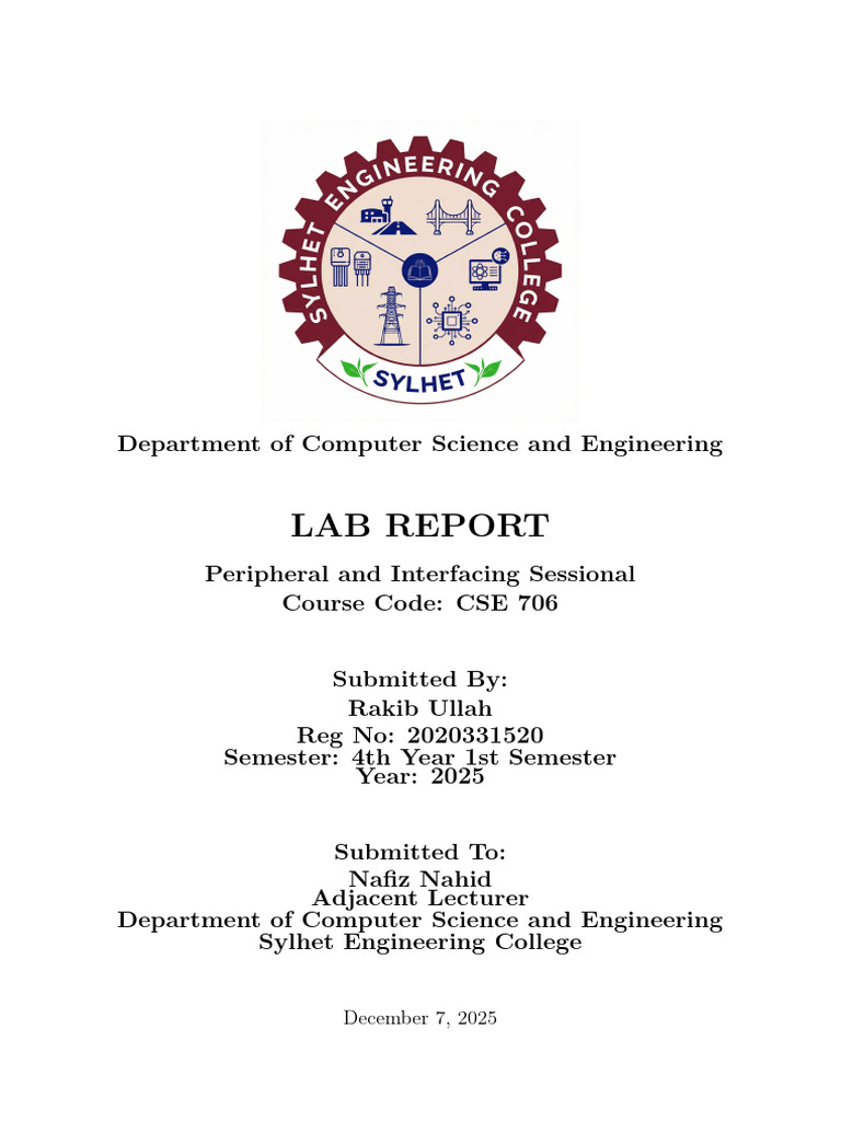 Peripheral (3) | PDF | Letter Case | Computing