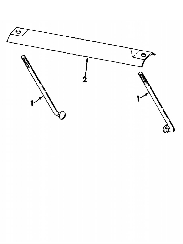 Cub Cadet Parts Manual for Model 105 | PDF | Carburetor | Card Games