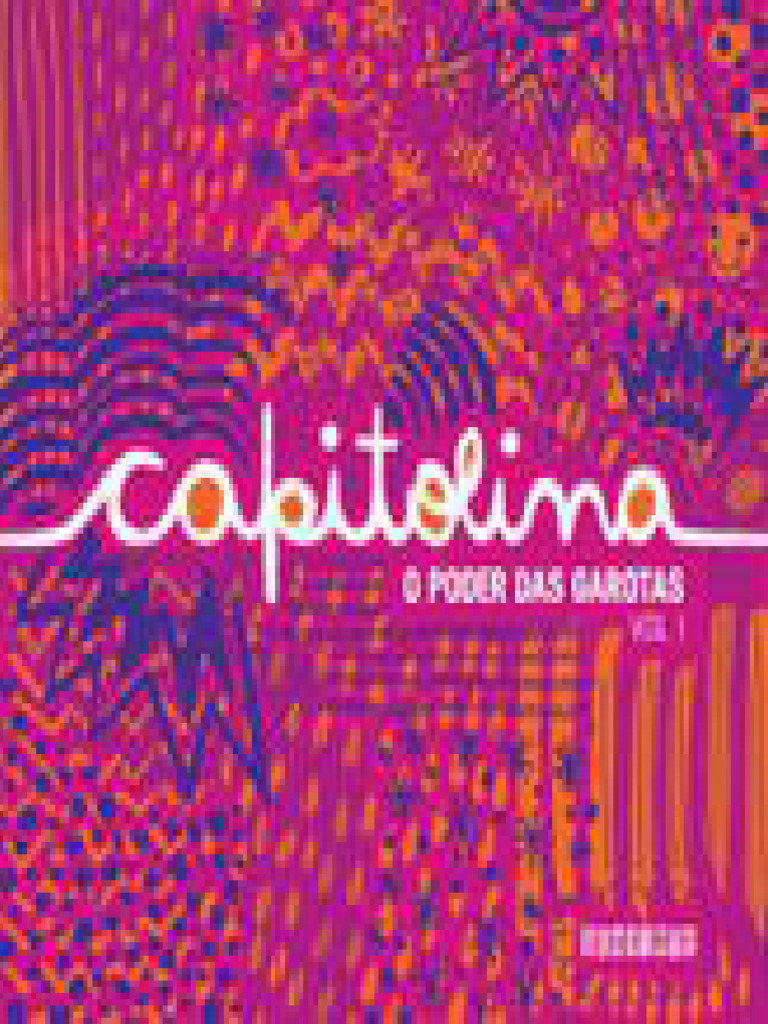 Clara Browne Et Al. Capitolina (O Poder Das Garotas Vol. 01) | PDF ...