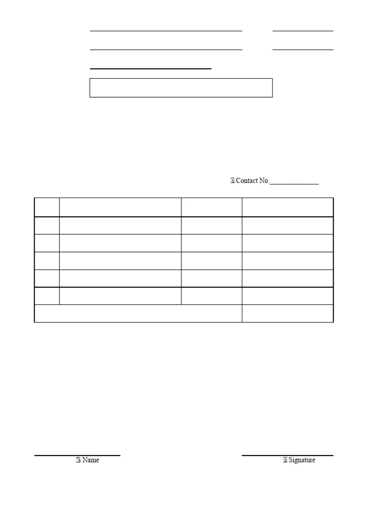 Waste Paper Dispatch Advice Template | PDF