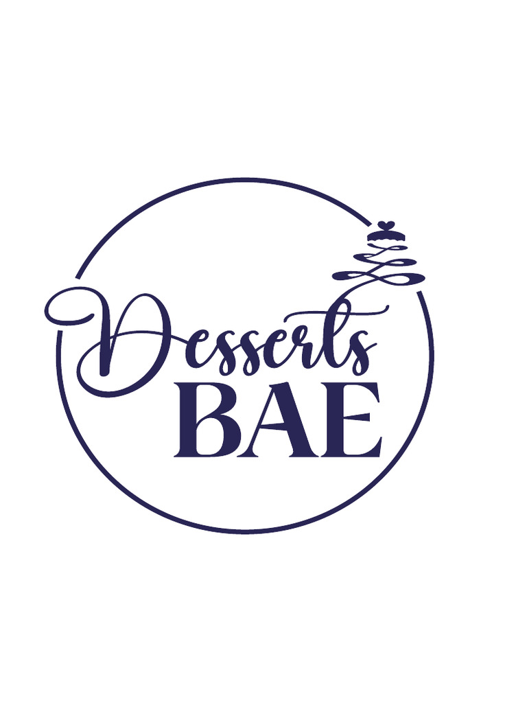Dessert Bae Final Logo C2CX15 - 2.1.2025 | PDF