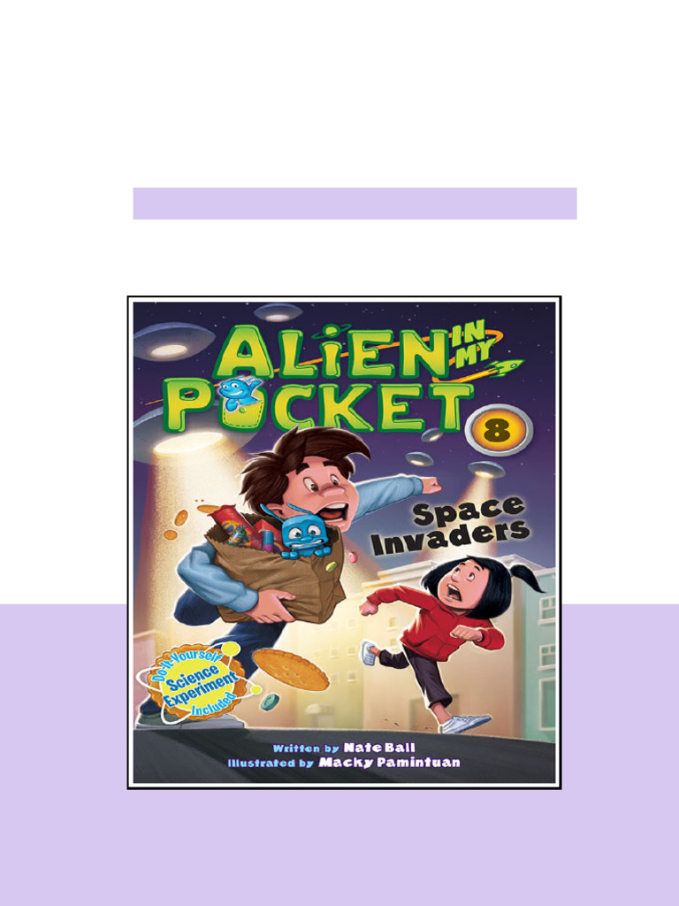 Space Invaders Ball Nate Full Chapters Included | PDF