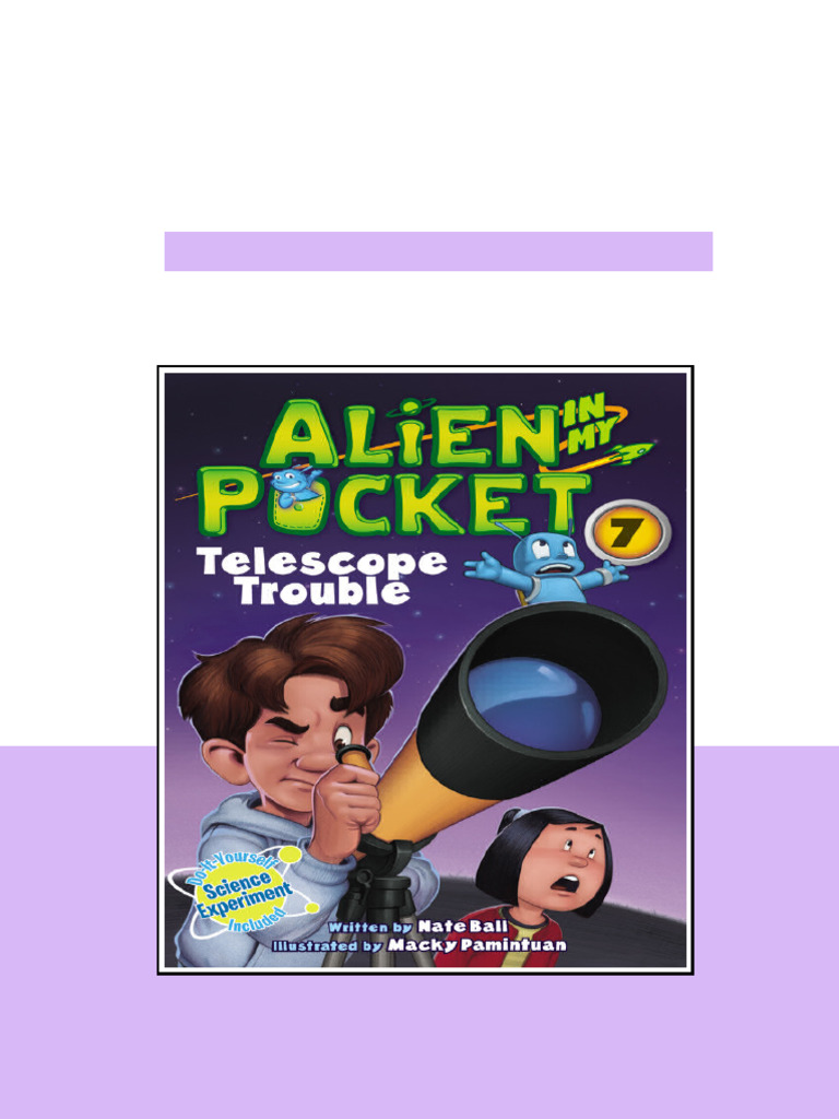 Telescope Troubles Ball Nate available instanly | PDF