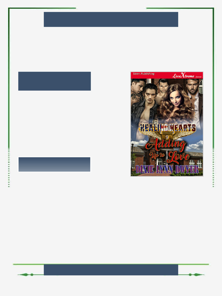 Adding up to Love Dixie Lynn Dwyer eBook auto-download | PDF