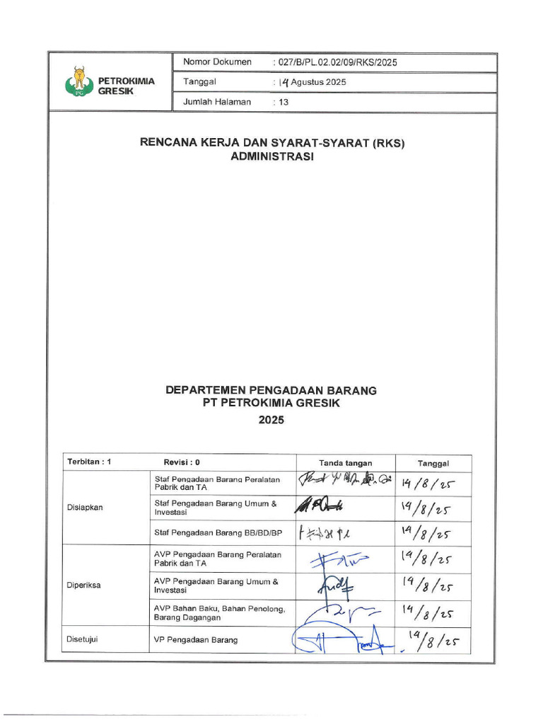 B.202512.01514 RKS | PDF