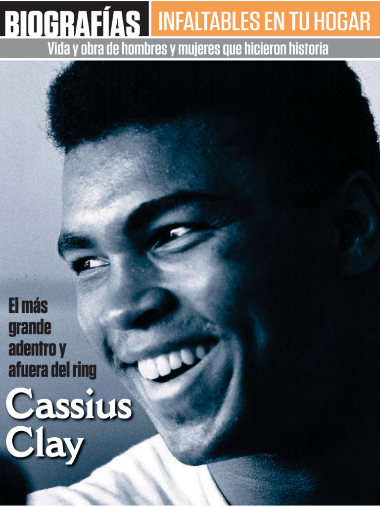 Biograf 205 as Cassius Clay - Argentina - 24 Diciembre 2025 | PDF