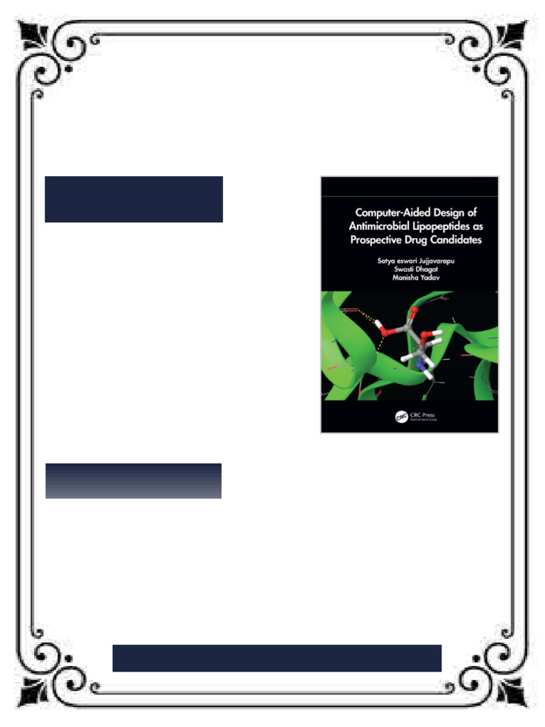 Computer-Aided Design of Antimicrobial Lipopeptides as Prospective Drug ...