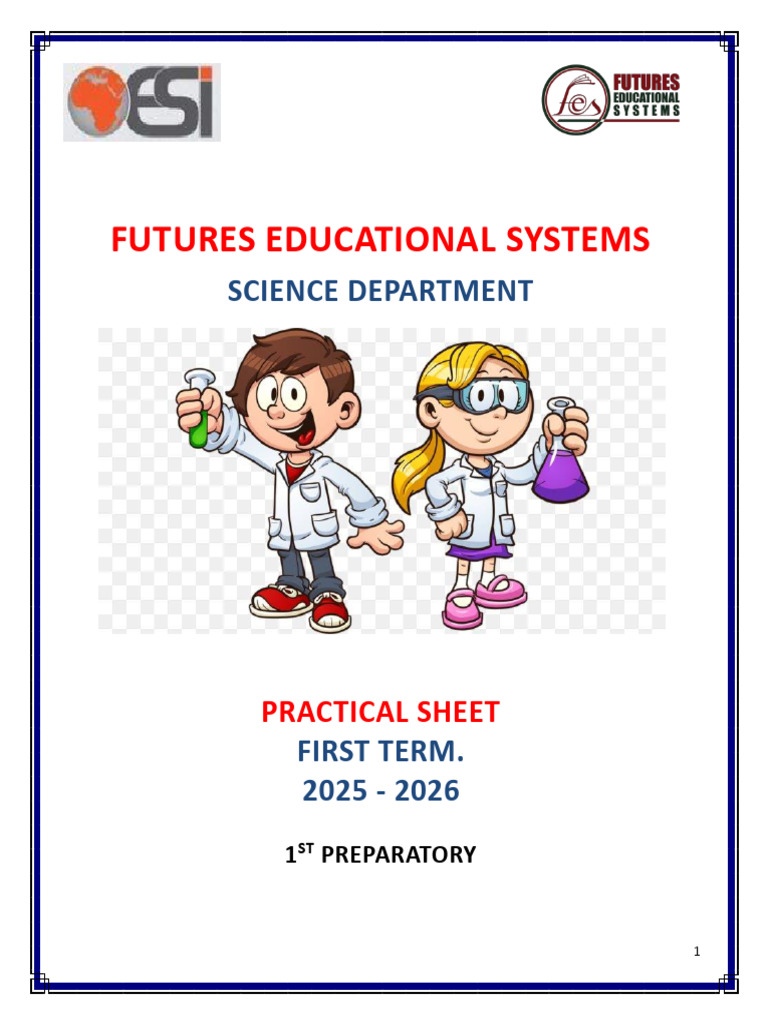 Science Practical Activities Guide | PDF | Water | Electricity
