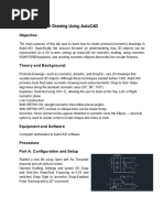 Isometric Drawing in AutoCAD Guide | PDF | Auto Cad | Autodesk