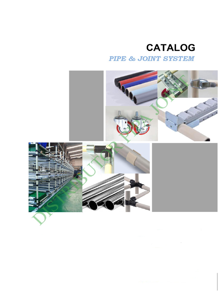 Katalog Pipa Joint Ivory | PDF