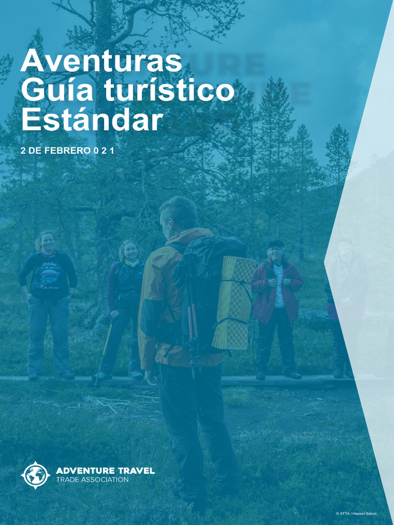 Guía Turístico Estandar | PDF