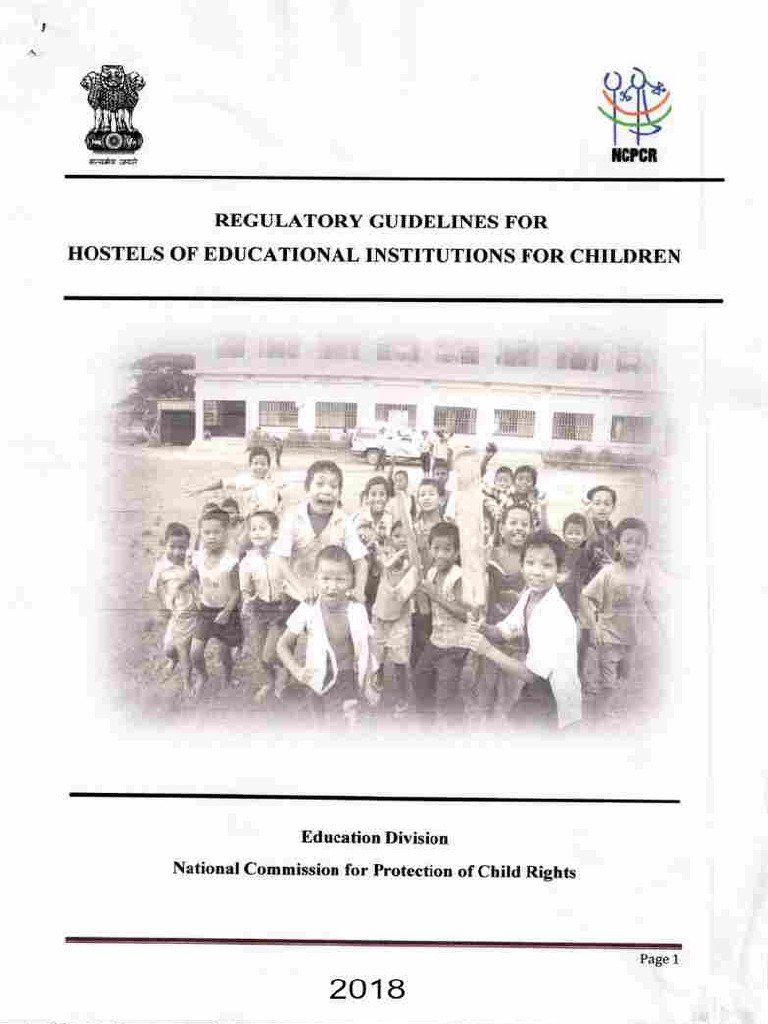 NCPCR Report | PDF