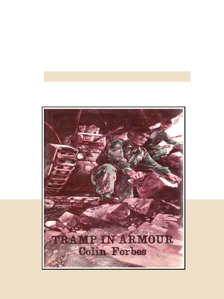 Tramp In Armour Forbes Colin Complete Edition | PDF