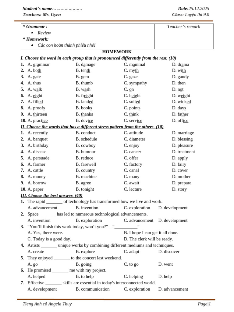 LT 9.0 25.12 HW | PDF