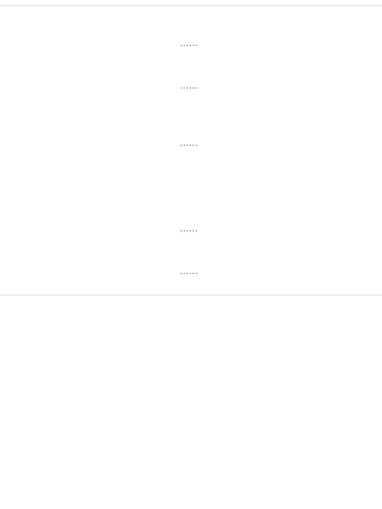 Lyric | PDF