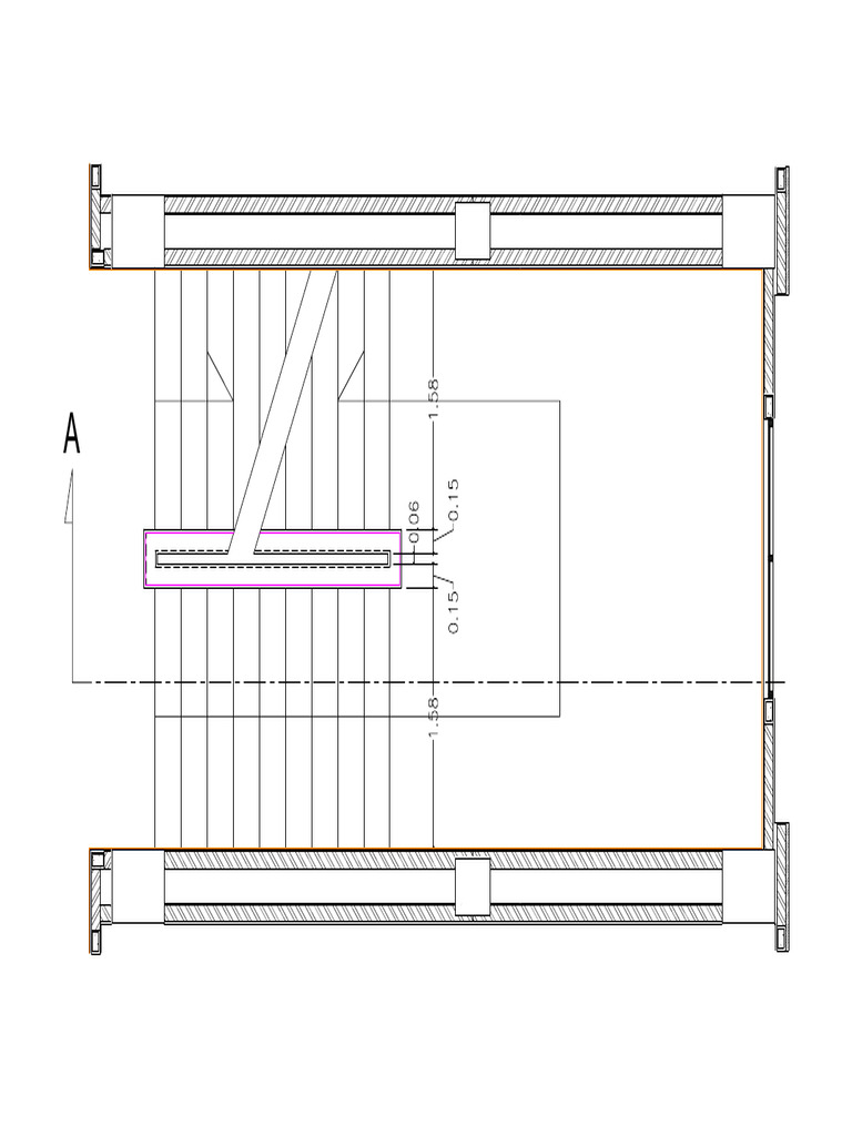 Detail Railing Tangga Hotel | PDF
