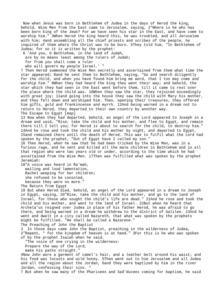 teambsbxbsxt | PDF | John The Baptist | Herod The Great