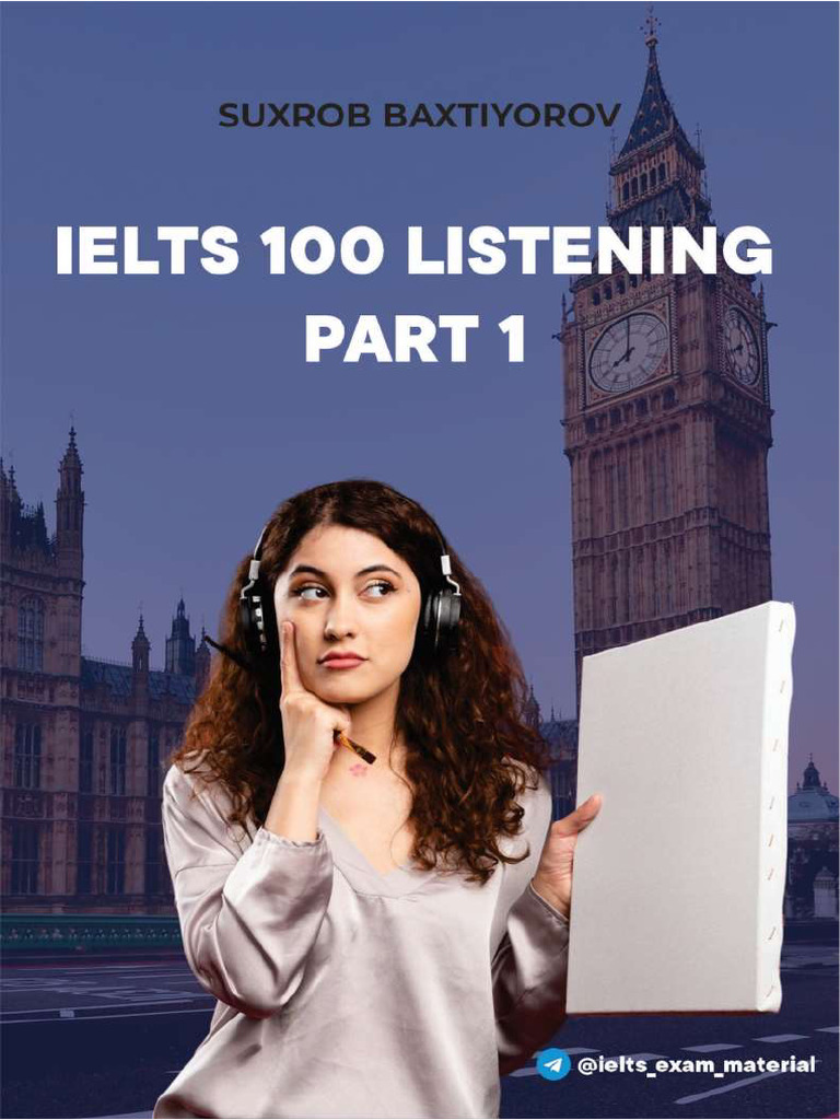 100 IELTS Listening Part 1 (1) | PDF