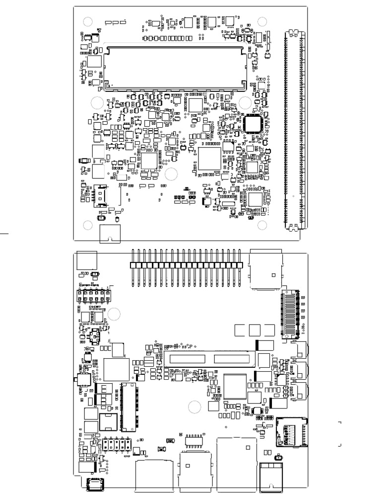 P3737_A05_PCB_assembly_drawing | PDF