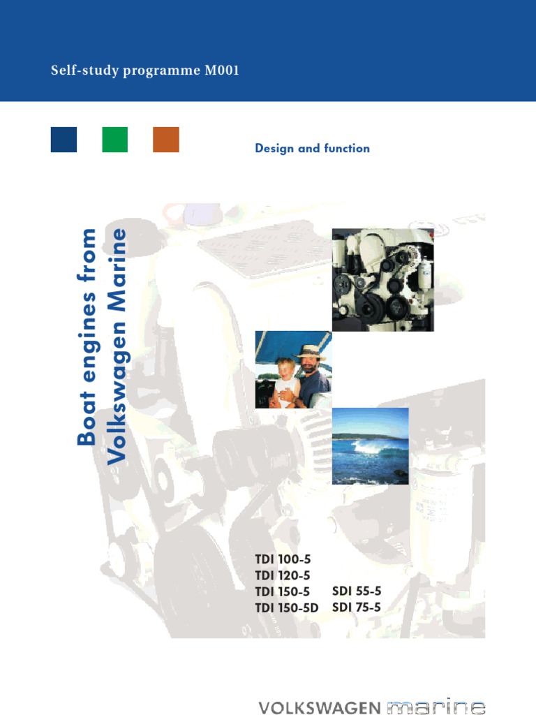 Self-Study Programme | PDF | Diesel Engine | Throttle