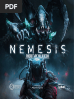 Nemesis Game FAQ: Aftermath & Rules | PDF | Weaponry