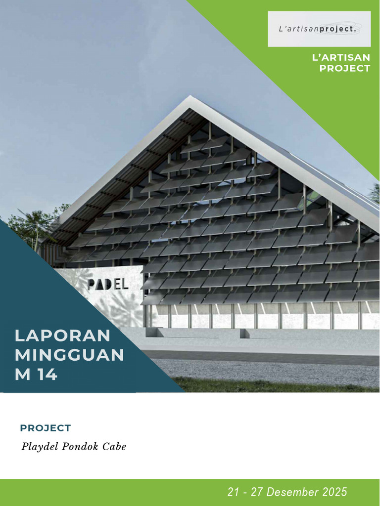 Microsoft PowerPoint - Cover Mingguan | PDF