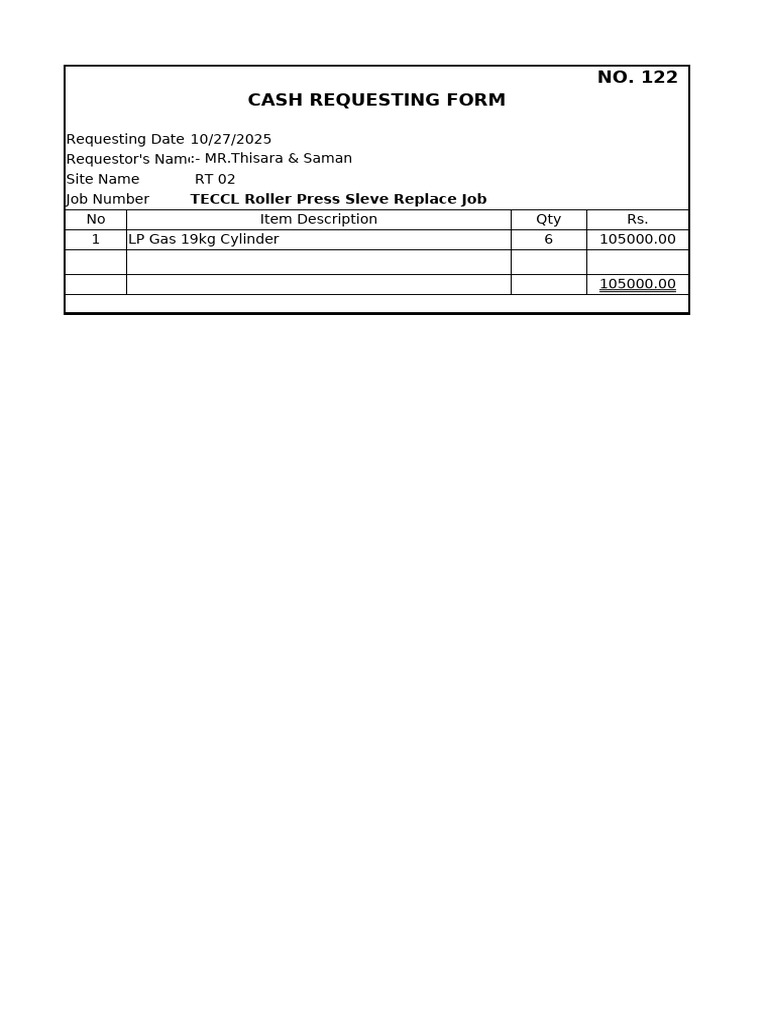CRN 122 | PDF